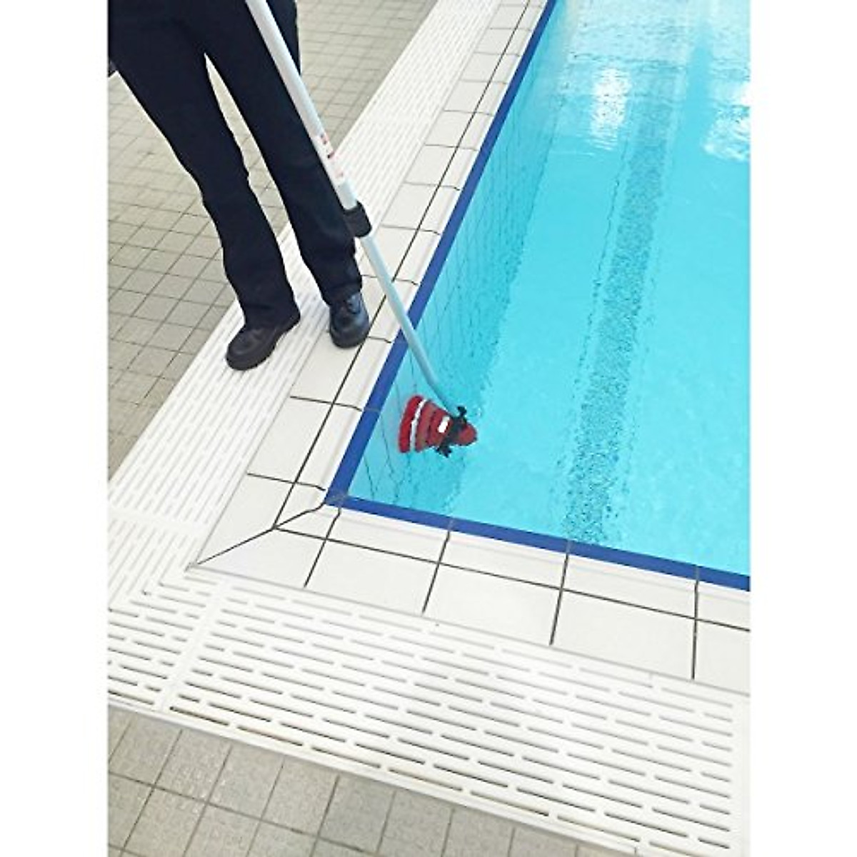 Powr-Flite Cordless MotorScrubber