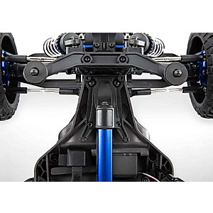 Chassis Brace KIT Blue