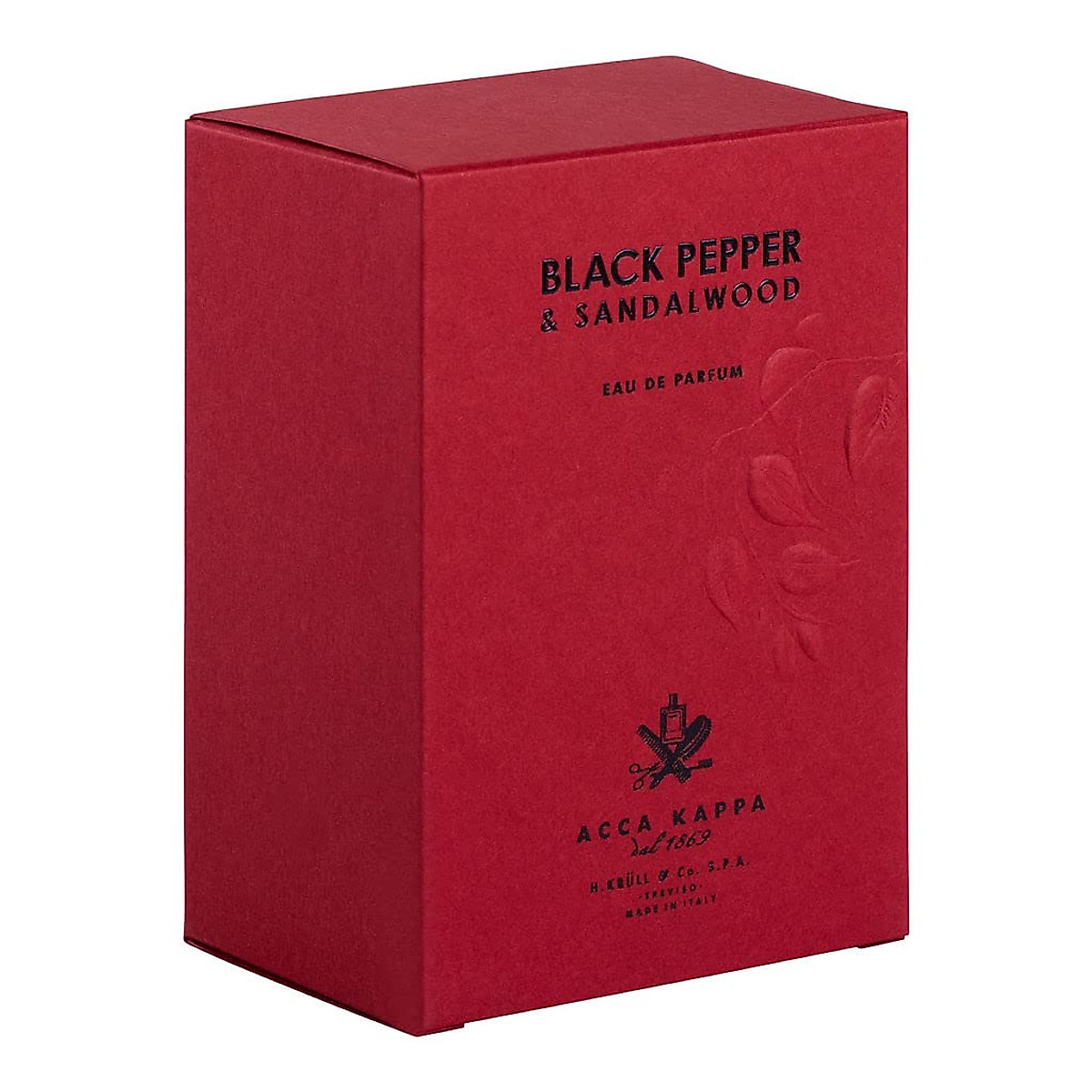 Acca Kappa Black Pepper & Sandalwood EDP 100ml