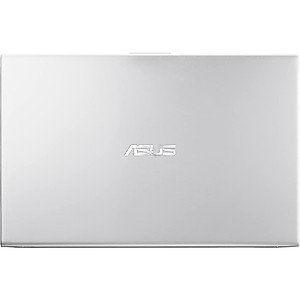 ASUS 2022 Vivobook 17.3" HD+ Laptop, Intel 10th Generation Core i5 1035G1, 12GB RAM, 1TB HDD, Intel HD Graphics, Chiclet Keyboard, HD Webcam, HDMI, Windows 11, Silver, 32GB USB Card