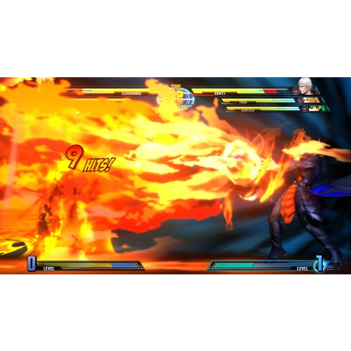 Marvel vs. Capcom 3: Fate of Two Worlds - Playstation 3