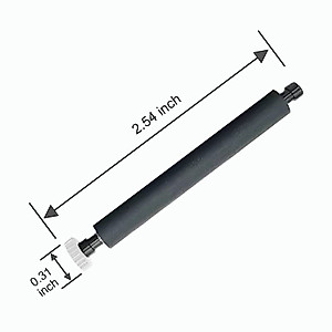 Pack of 2 Printer Roller for Pax A920,S910,D210 Printer Roller for Payment Terminals Replacement