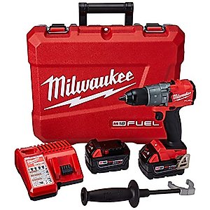 Milwaukee Electric Tools 2804-22 Hammer Drill Kit