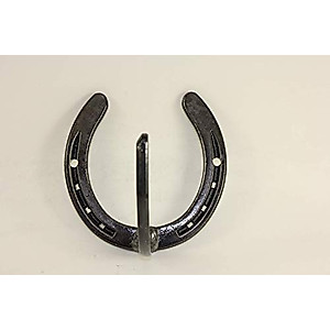 Horseshoe Coat Hook