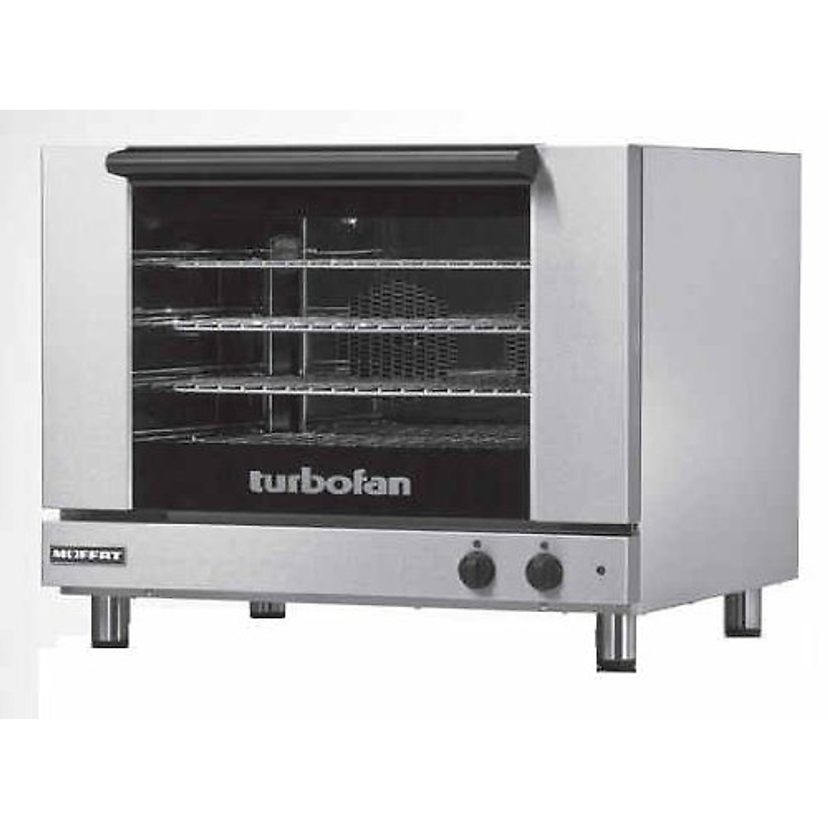 Moffat E28M4 - 32" Turbofan Electric Convection Oven - 4 Full Size Pan Capacity