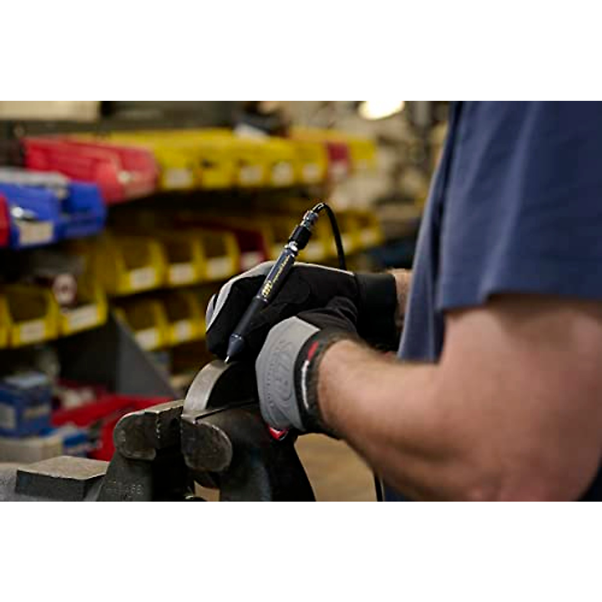 Ingersoll Rand 140EP - Air Engraving Pen, 11400 BPM, Slide Throttle