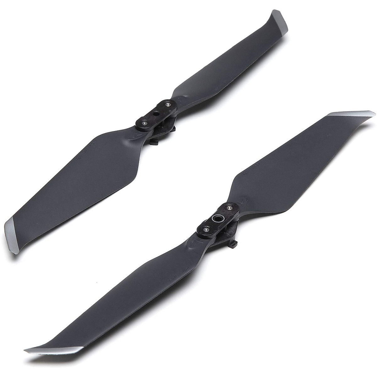 DJI Mavic 2 Low-Noise Propellers for Mavic 2 Zoom, Mavic 2 Pro Drone Quadcopter Accessory Replacement - Part 13 (Bundle: 2 Pairs)
