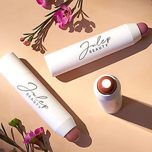 Julep It's Balm: Tinted Lip Balm + Buildable Lip Color - Roasted Peach - Natural Gloss Finish - Hydrating Vitamin E Core - Vegan