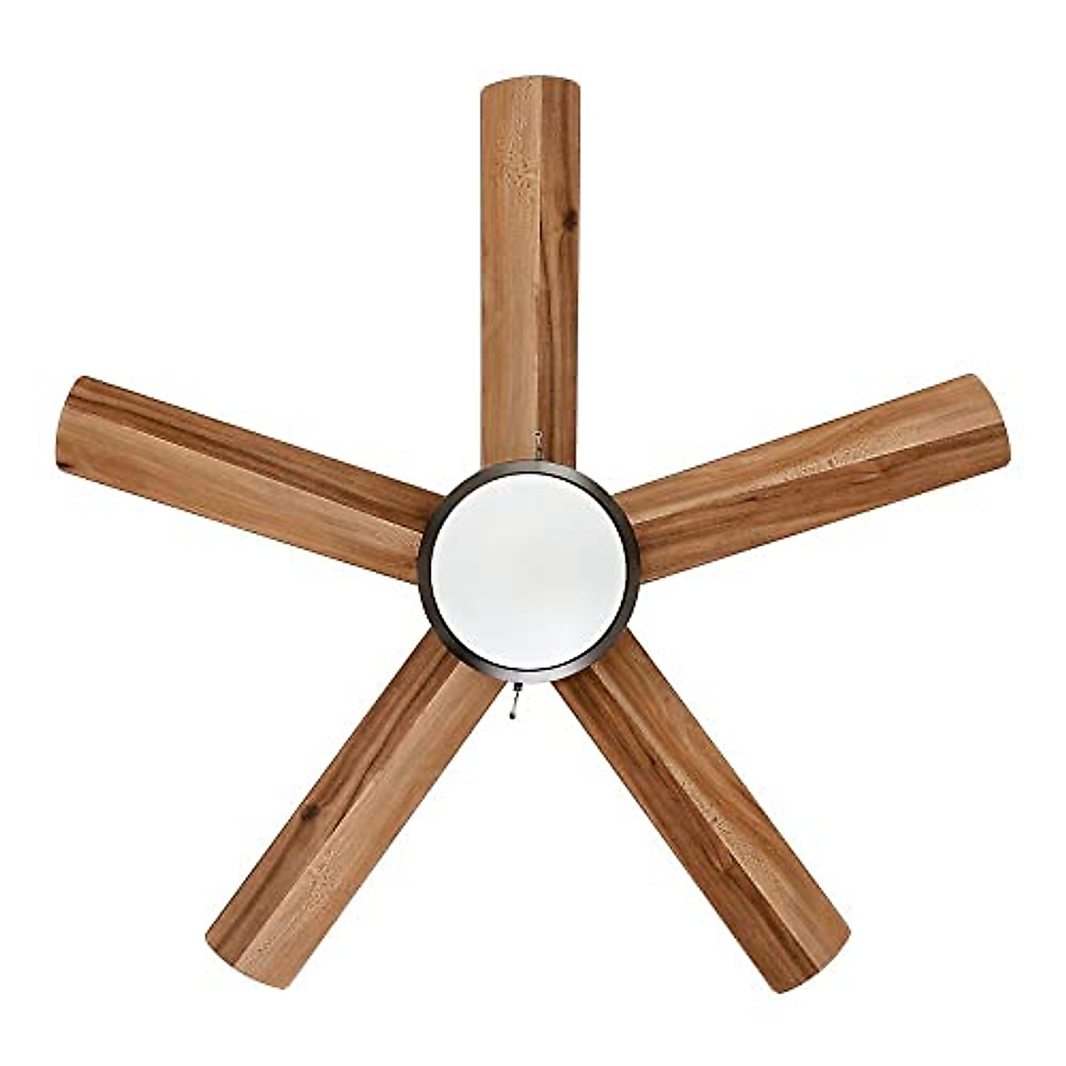 Hampton Bay Claret 52 in. Indoor Oil Rubbed Bronze Ceiling Fan with Light Kit, (SW20006 ORB)