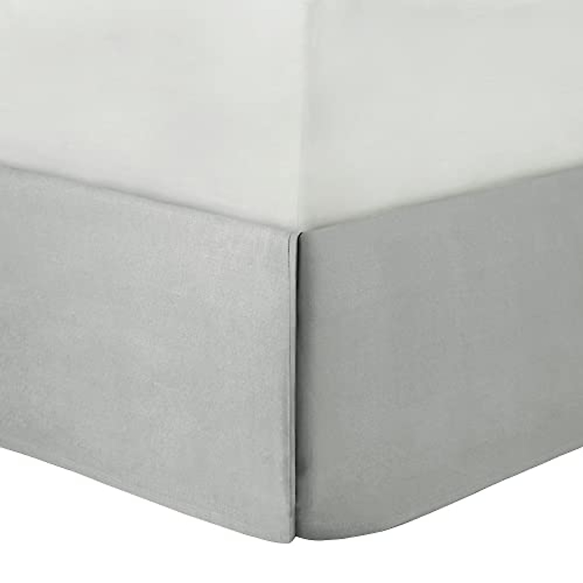 Madison Park Essentials Brystol 24 Piece Room in a Bag Faux Silk Comforter Jacquard Paisley Design Matching Curtains Down Alternative Hypoallergenic All Season Bedding-Set, Queen (90 in x 90 in), Teal