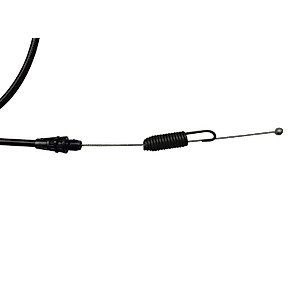 ENGINERUN 105-1845 Traction Cable Compatible with Toro Recycler Front Drive Self Propelled Mower Lawnmower Cable