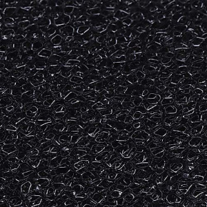 ALEGI Bio Sponge Filter Foam Cut to Fit Media 9.5"x3.5"x3.5", Replacement Insert Compatible to AC 110