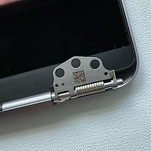 seven puppy Replacement Screen 13.3" Compatible for Pro Retina A1706 A1708 2560x1600 Late 2016 Mid 2017 EMC 3071 EMC 3163 EMC 3164 Full LCD LED Screen Assembly Display (Space Grey)