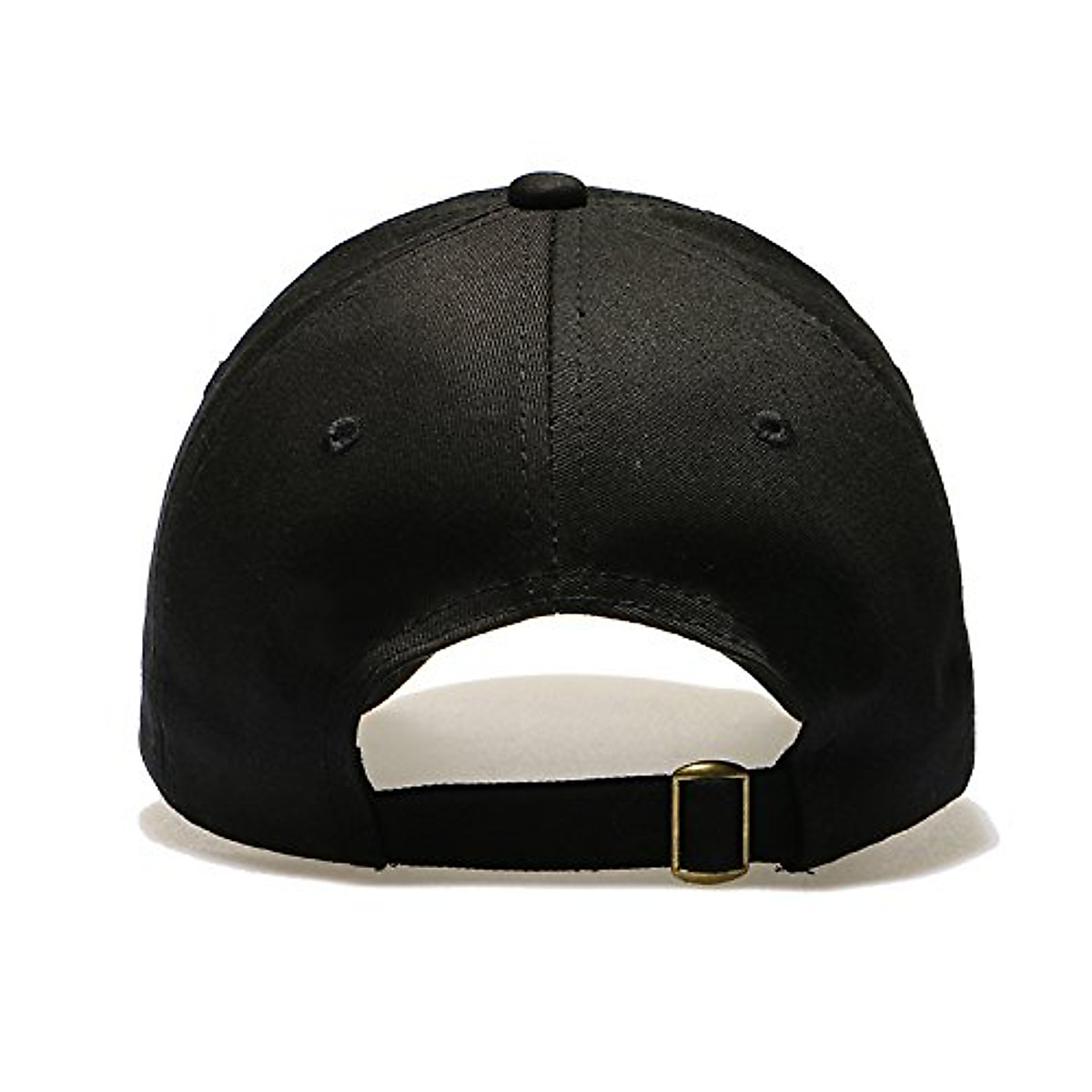 MyPartyShirt Malcolm X Dad Hat Baseball Cap Black Unstructured Buckle Letter Malcom X Gift