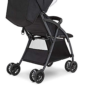 Jeep Ultralight Adventure Stroller, Dusk (Black)