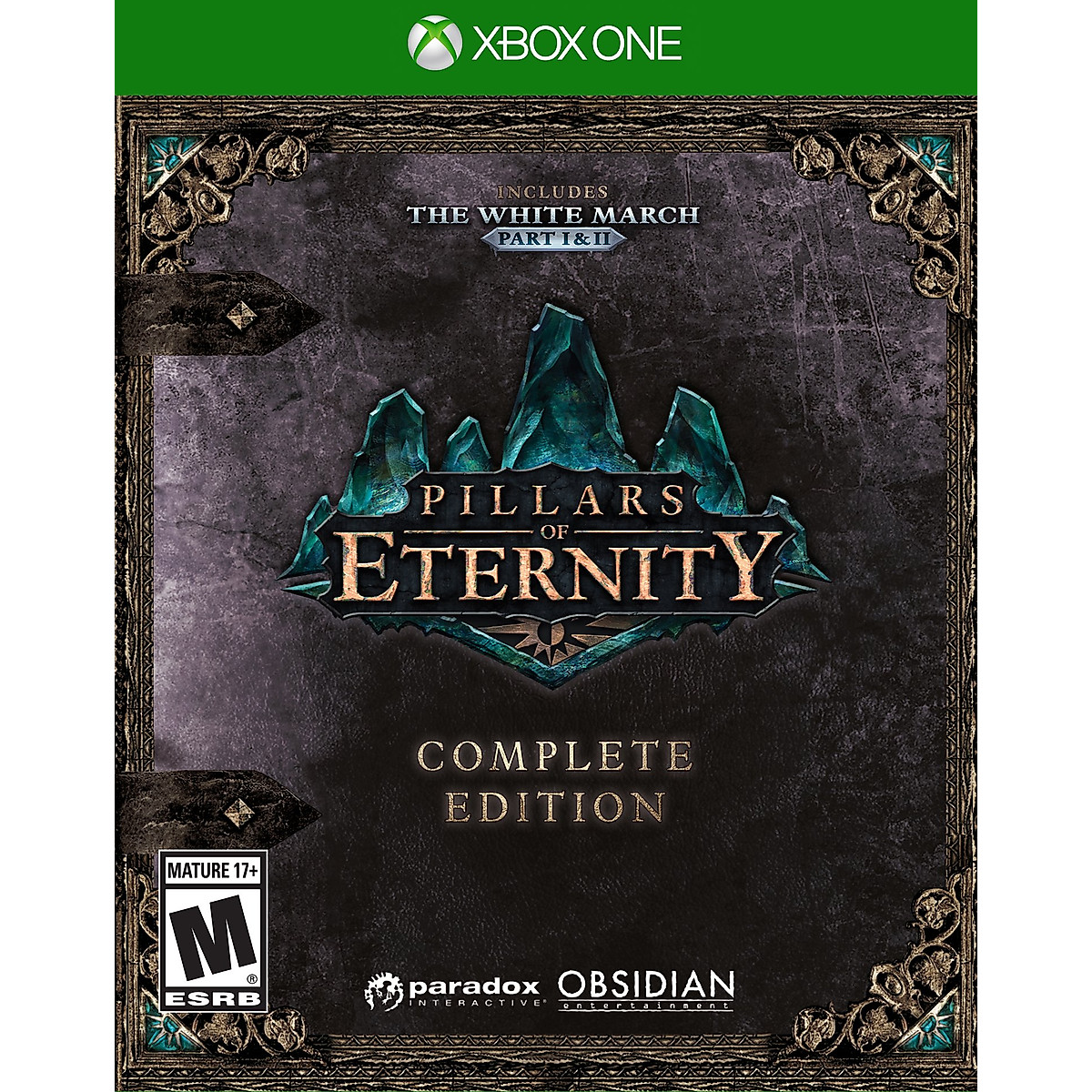 Pillars of Eternity: Complete Edition - Xbox One