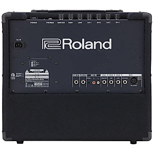 Roland KC-200 4 Channel Mixing Keyboard Amplifier, 100-Watt
