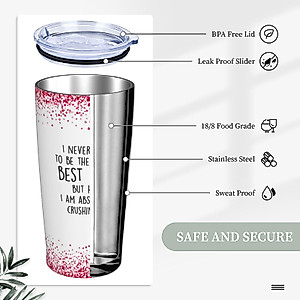 NVFCC Boss Christmas Gifts for Women - Birthday Gifts for Your Female Boss - Funny Boss Gifts for Women - Best Gift for Boss Lady - Cool Gifts for Boss - Best Gifts Ideas for Boss Lady - 20oz Tumbler