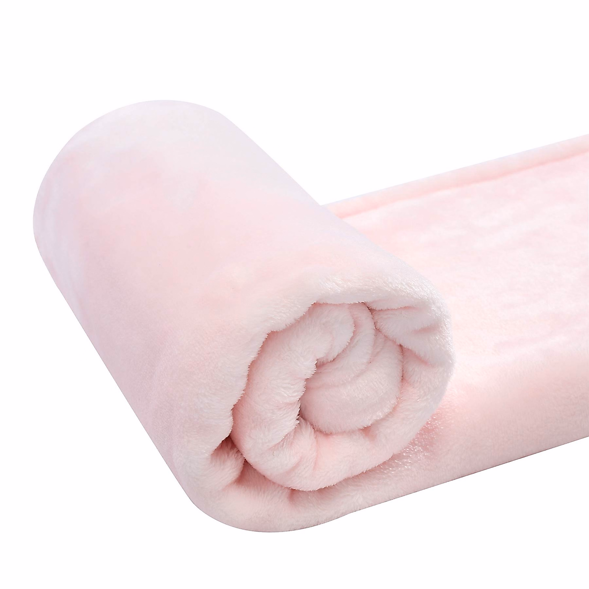 Koala Baby Springtime Slumber 4 Piece Crib Bedding Set, White&Pink