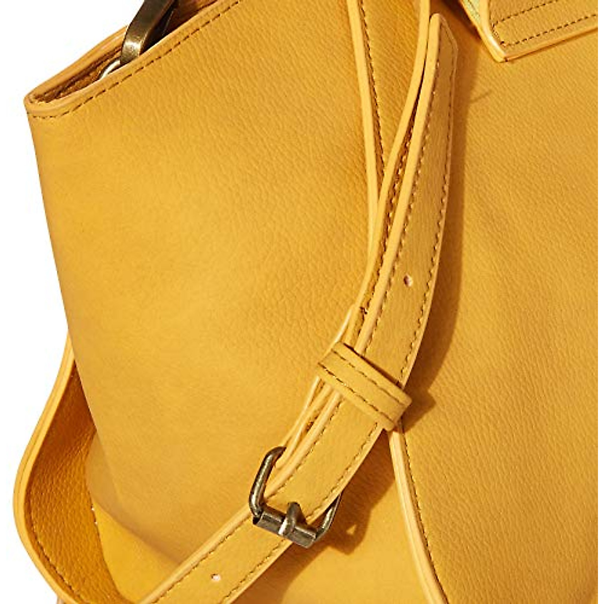Twig & Arrow womens CROSSBODY, Yellow, NO SIZE US