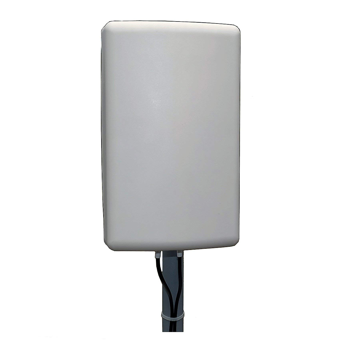 Proxicast 4G / LTE / 5G Cross-Polarized (MIMO) 7-10 dBi High-Gain Fixed-Mount Outdoor Directional Panel Antenna (Renewed)