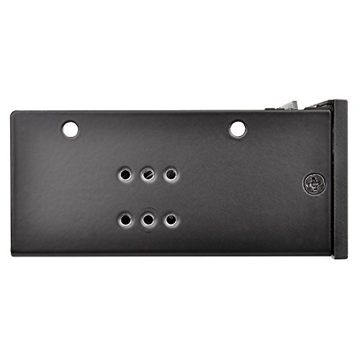 Thermaltake Commander FT Touch Screen 5 Channel Single 5.25" Bay Cooling Fan Controller AC-010-B51NAN-A1
