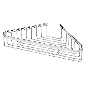 Speakman, Polished Chrome SA-1408 Corner Shower Caddy