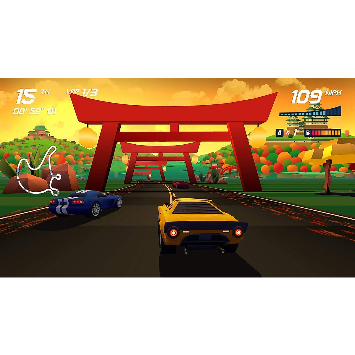 Horizon Chase Turbo - Night Edition - Nintendo Switch