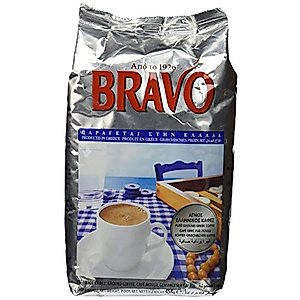 Bravo Greek Coffee 16 Oz