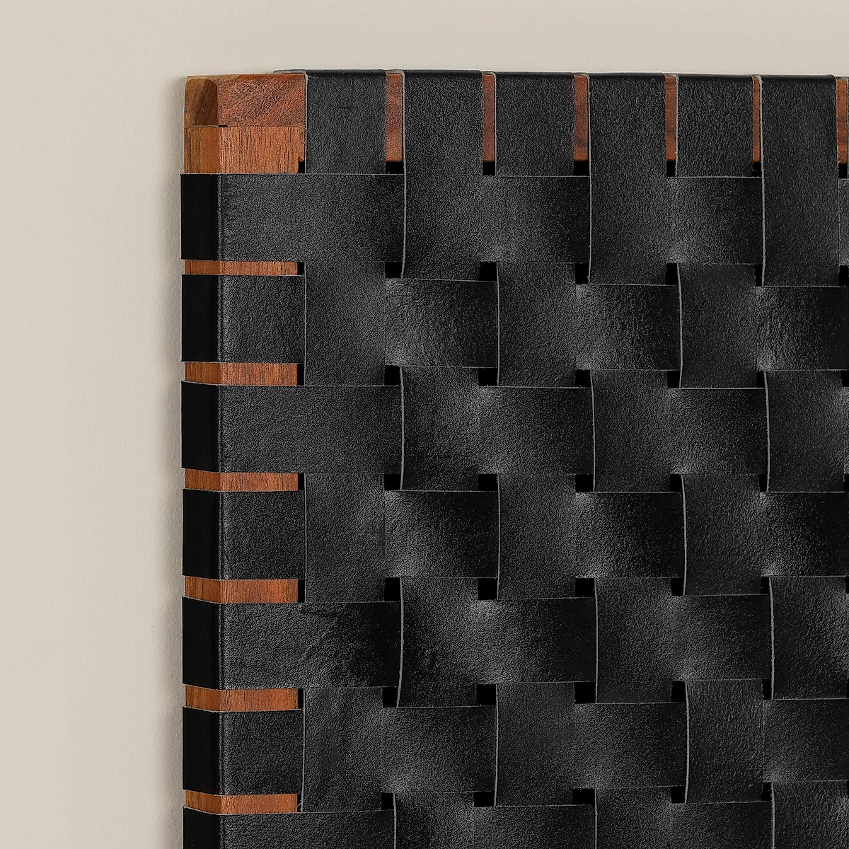 South Shore Balka Headboard, Queen, Matte Black