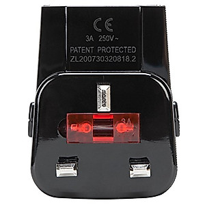 Targus World Travel Power Adapter with Dual USB Charging Ports for Laptop, Phone, Tablet, or Other Mobile Device (APK032US)