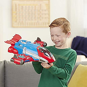 Playskool Heroes Marvel Super Hero Adventures Spider-Man Jetquarters