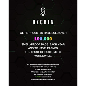 OZCHIN Aluminum Storage Jar Portable Airtight Smell Proof Container Bottle Multipurpose Storage Container for Spices, Coffee & Teas 80ml