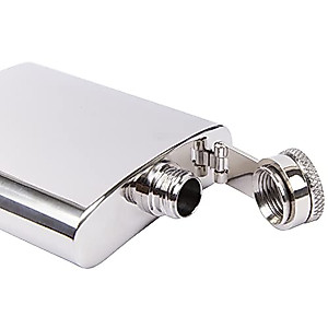 Zippo Flask