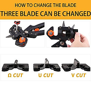 Grafting Tool Set - Grafting Shearing Grafting Machine Garden Grafting Tool Grafting Cutting Tool Set