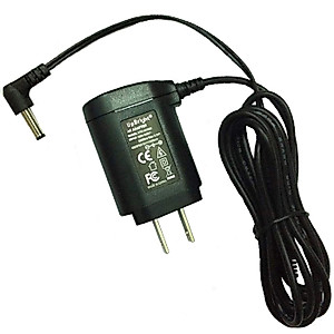 UpBright DC 6V AC Adapter Compatible with AT&T VTech CL82114 CL82214 CL82314 CL82364 CL82414 CL82464 CL82514 EL42308 EL50003 EL50013 DECT 6.0 Cordless Phone Answering System 6VDC Power Supply Charger
