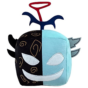 YUNRANZI Fruits Plush Toy, 6" Hugging Fruit Plushies Squishy Pillow Soft Stuffed Animal Toy for Adults Kids Fans Gifts (8 PCS)