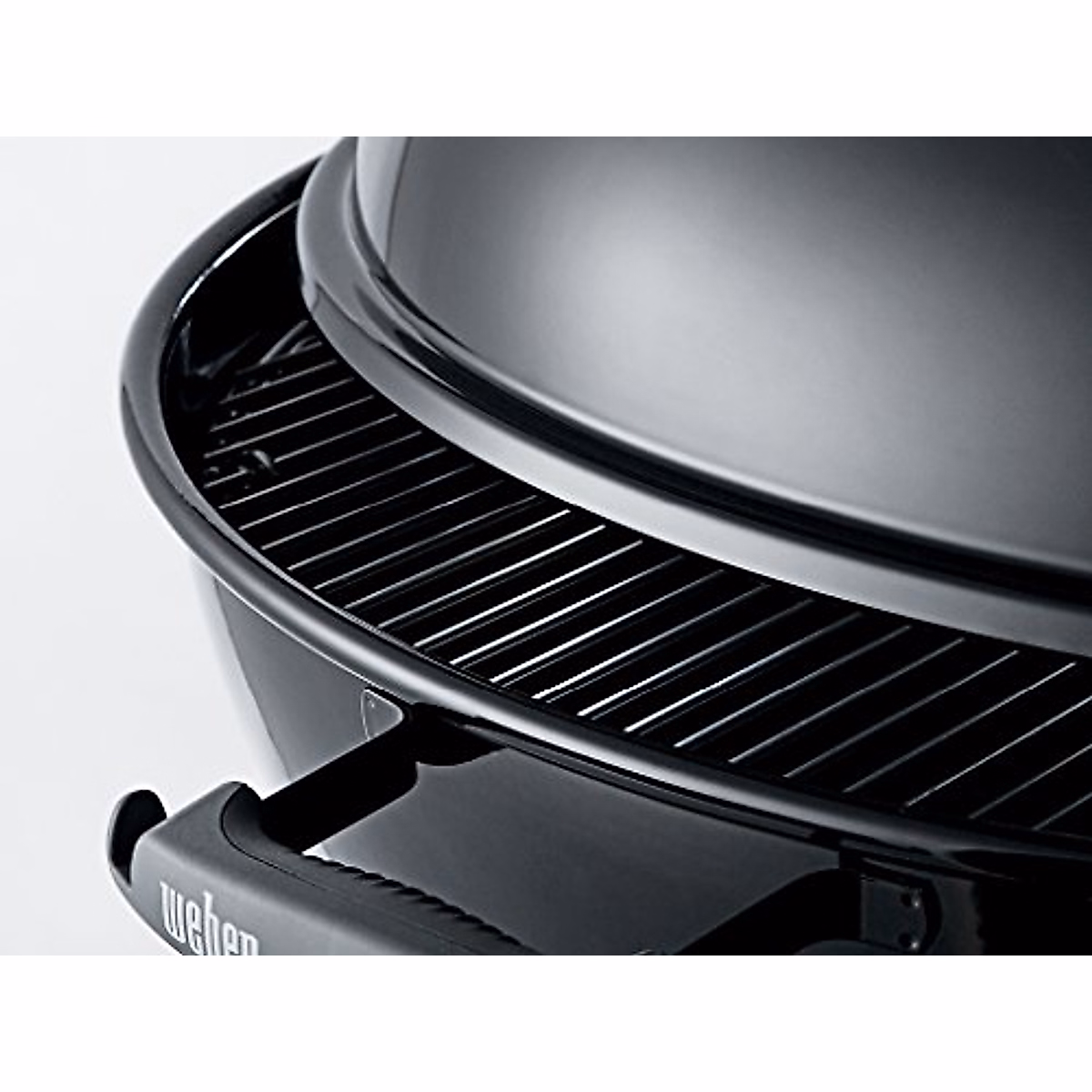 Weber Original Kettle Premium Charcoal Grill, 22-Inch, Black