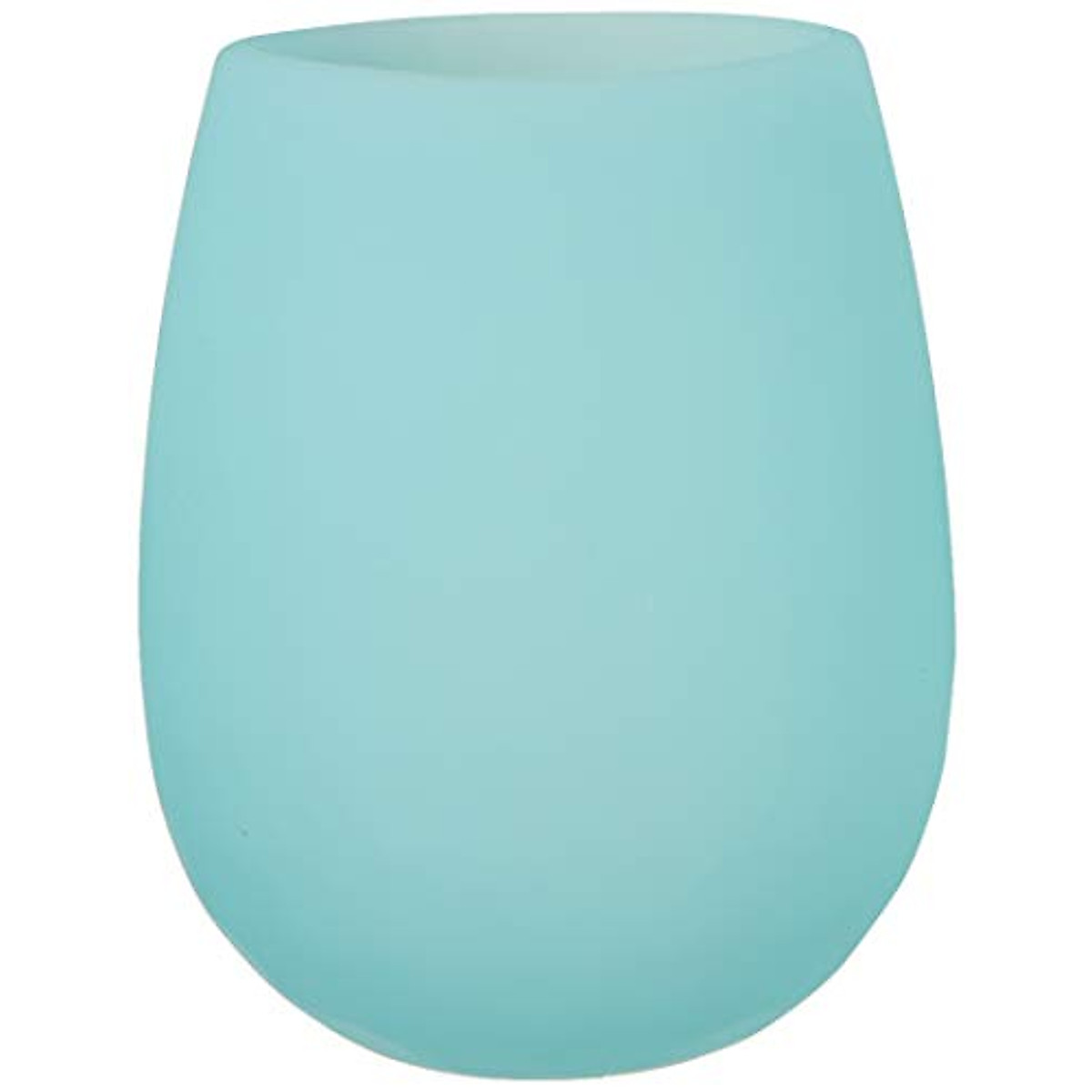 Shark Skinz Shark Skinzz Set of 4 Pastel Silicone Drinkware, 4 Count (Pack of 1), Multicolor