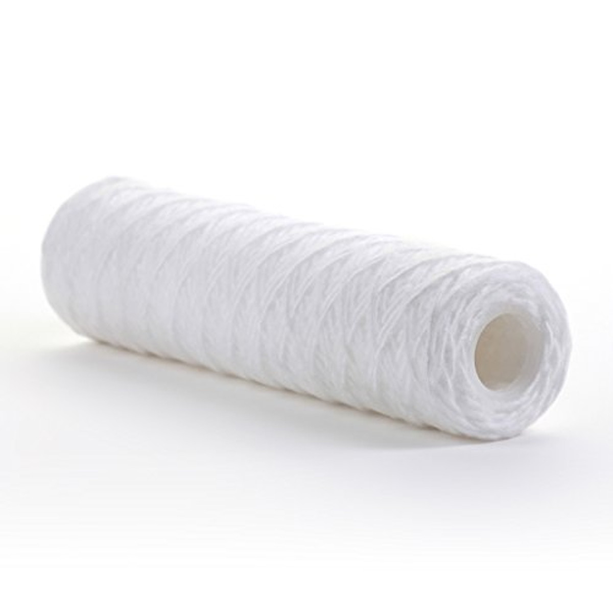 Smart Pack, GE FXWSC Compatible Universal Whole House Sediment String Wound Water Filter Cartridge - 10 micron