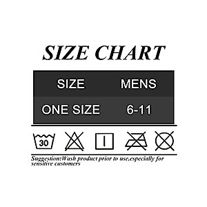 Men's Socks Soccer Non Skid Ball Socks Anti Slip Non Slip Pads for Football Basketball Sports Socks 4 pair,2black2white