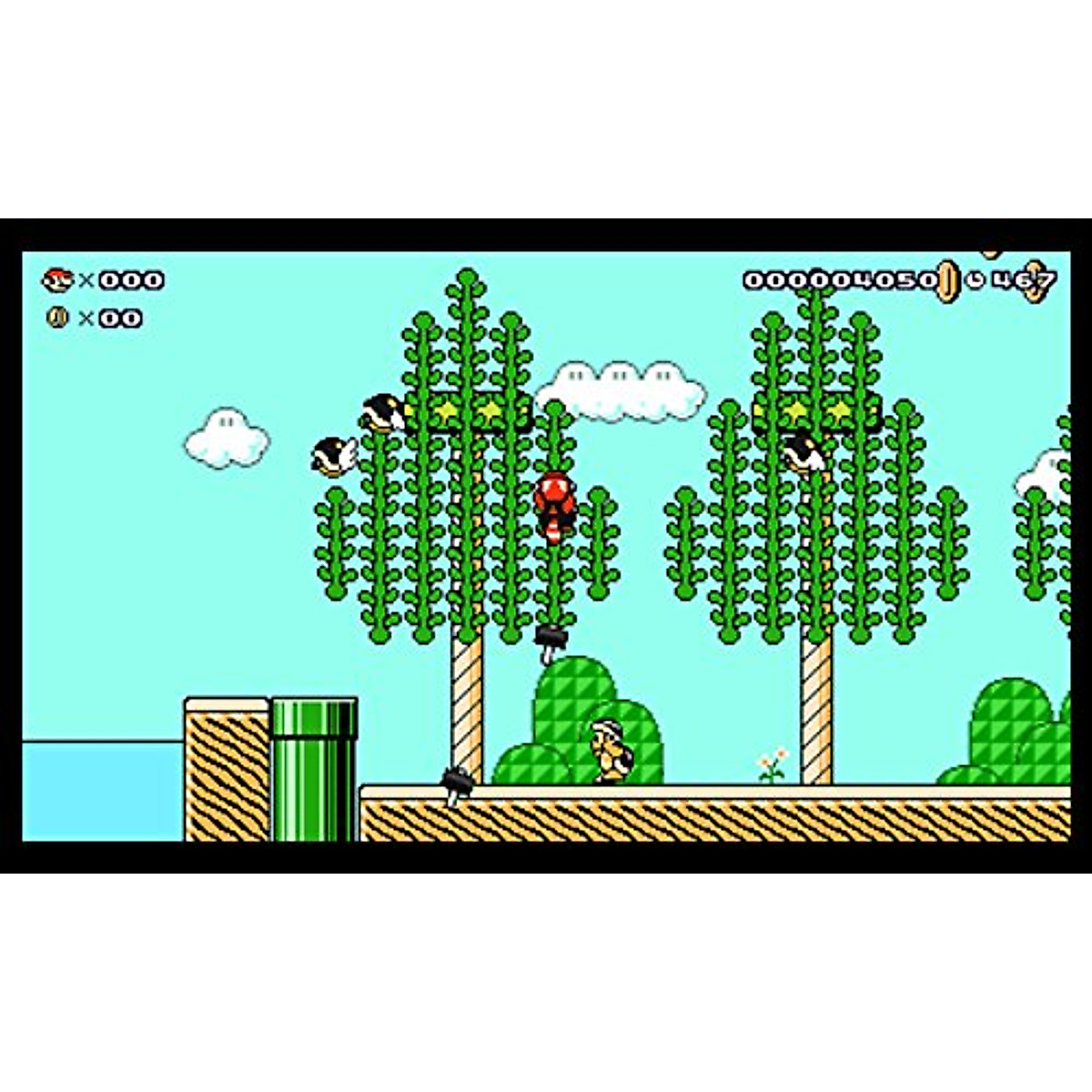 Super Mario Maker for Nintendo 3DS - 3DS