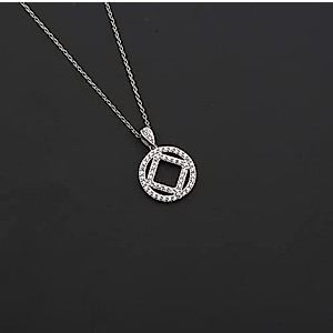 TIIMG Sobriety Gift One Day At A Time Addiction Recovery Inspirational Jewelry Gifts (one day at a time NA)