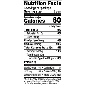 V8 Original 100% Vegetable Juice, 11.5 fl oz Can (4 Cases of 6 Cans)