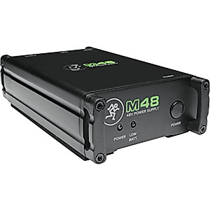 Mackie M48 Phantom Power Supply