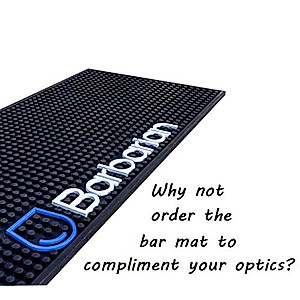 Barbarian Liquor Dispenser For Home Bar 3/4/6 Bottle Wall Mounted - Bar Butler Shot Measure Bracket Alcohol Wine Upside Down Drink Jigger Optics Man cave