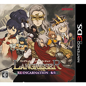 Langrisser Reincarnation (Japan)