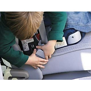 4 x Car Seat Buckle Guard for Children - Keep Your Child from Unbuckling The Seat Belt Button in Your Car
