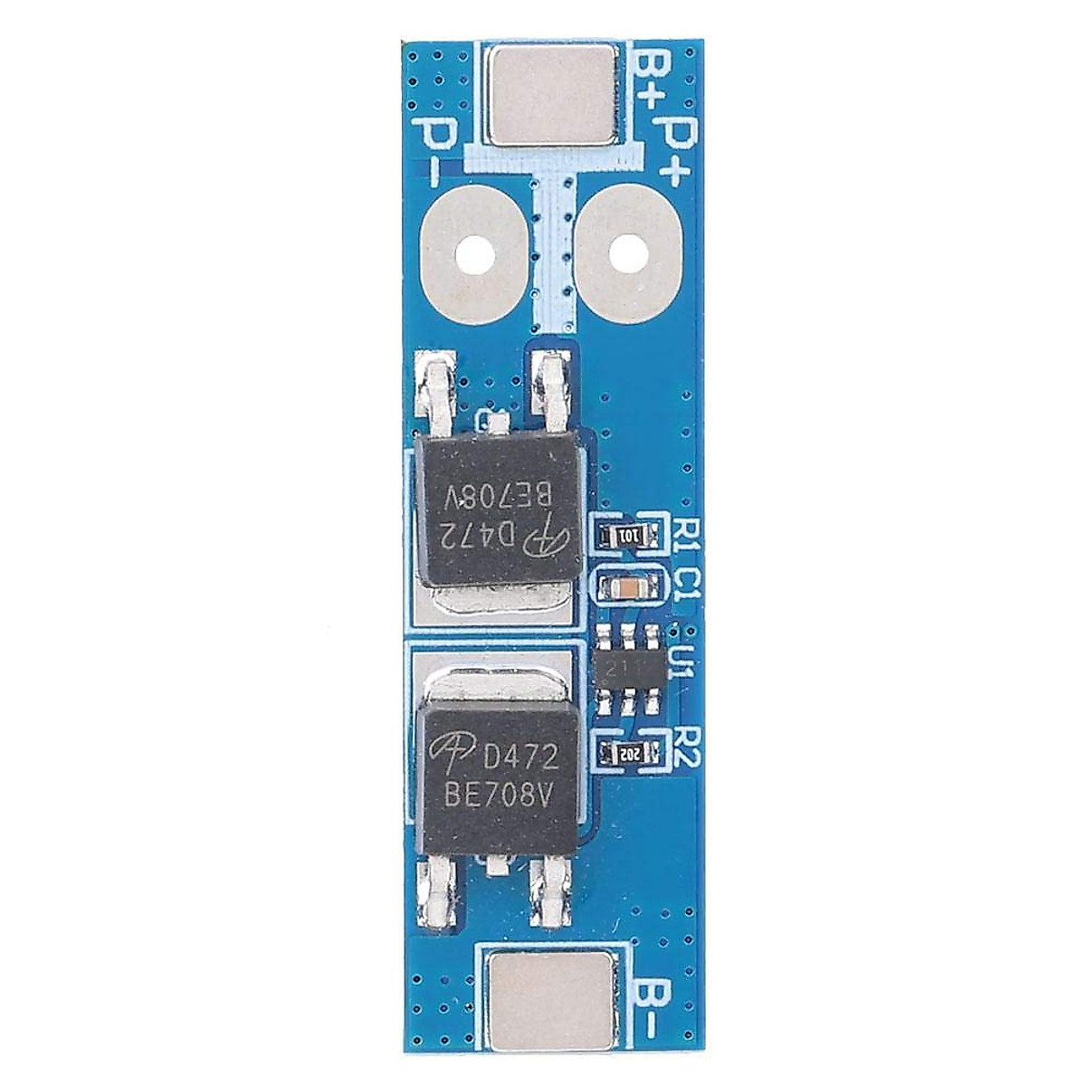3Pcs Lithium Battery Board Lithium Iron Board Overcharge Discharge Prevention Charger Module Charging Controller 3.2V 12A