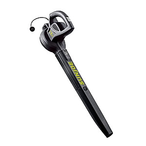 Sun Joe SBJ597E 6-Amp 155 Mph Electric Leaf Blower